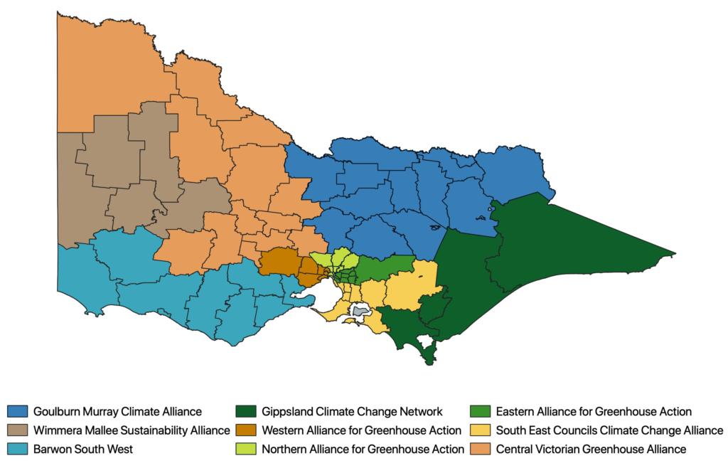 Regional Alliances - EAGA